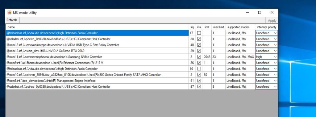 【Nvidiaユーザー専用】『MSI Utility v2』でパフォーマンスと安定性を最適化する方法 - AIM UNIVERSITY